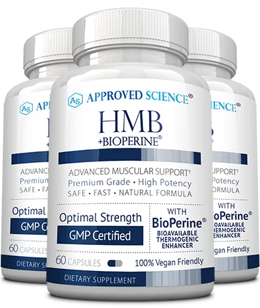 Why is Approved Science HMB the #1 Consumer Choice?